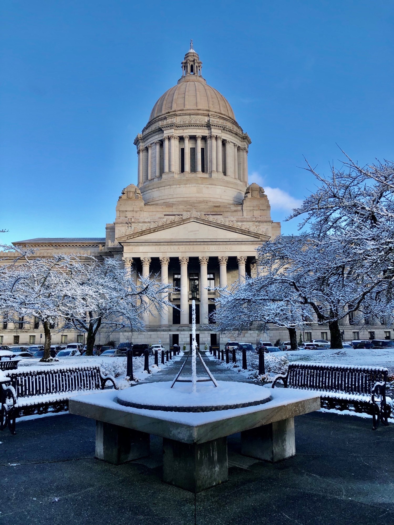 Washington Legislature Opens 2026 Session - NFIB