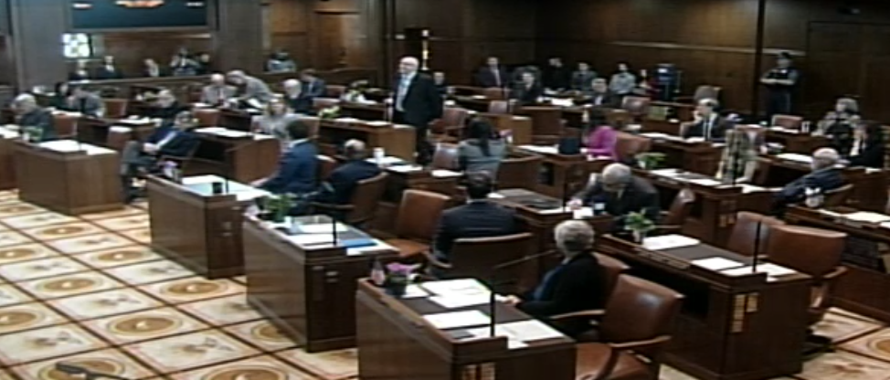 2021 Session of Oregon Legislature Down to Final Days - NFIB