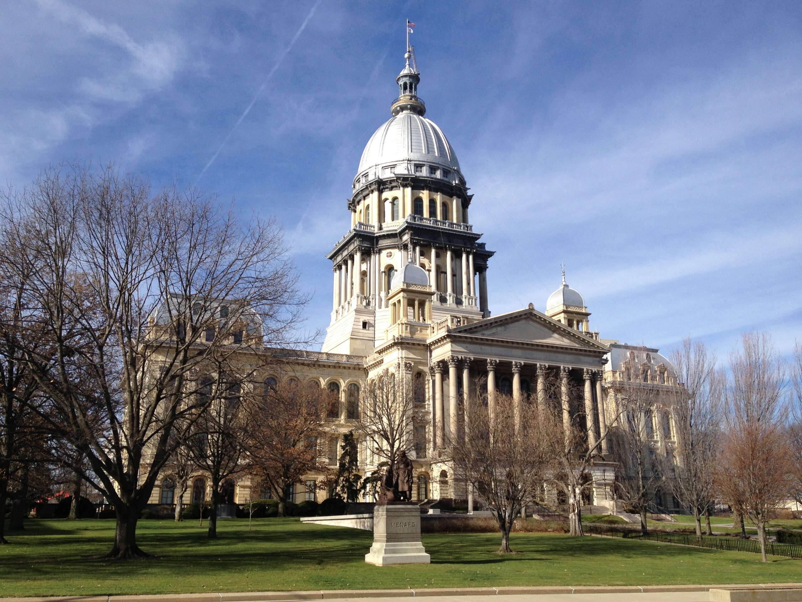 Illinois General Assembly Convenes, Then Cancels Session - NFIB