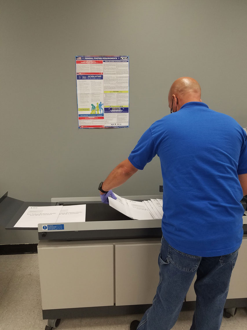 State and Federal Workplace Posters Available for Free - NFIB