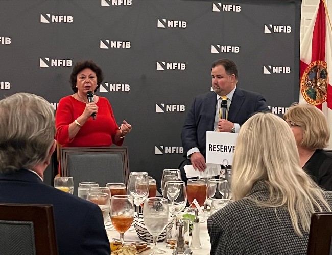 NFIB Members Come to Tallahassee for NFIB Small Business Day - NFIB