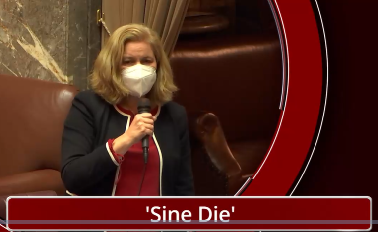 End of 2022 Session Report on the Washington State Legislature - NFIB