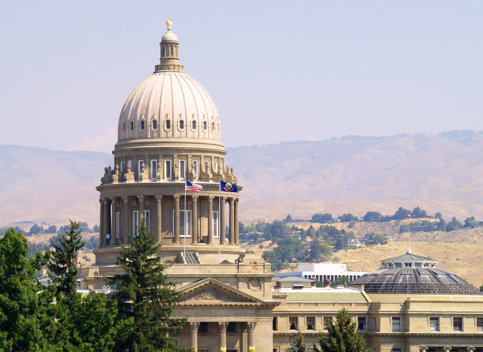 End-of-2025-Session Report on the Idaho Legislature - NFIB