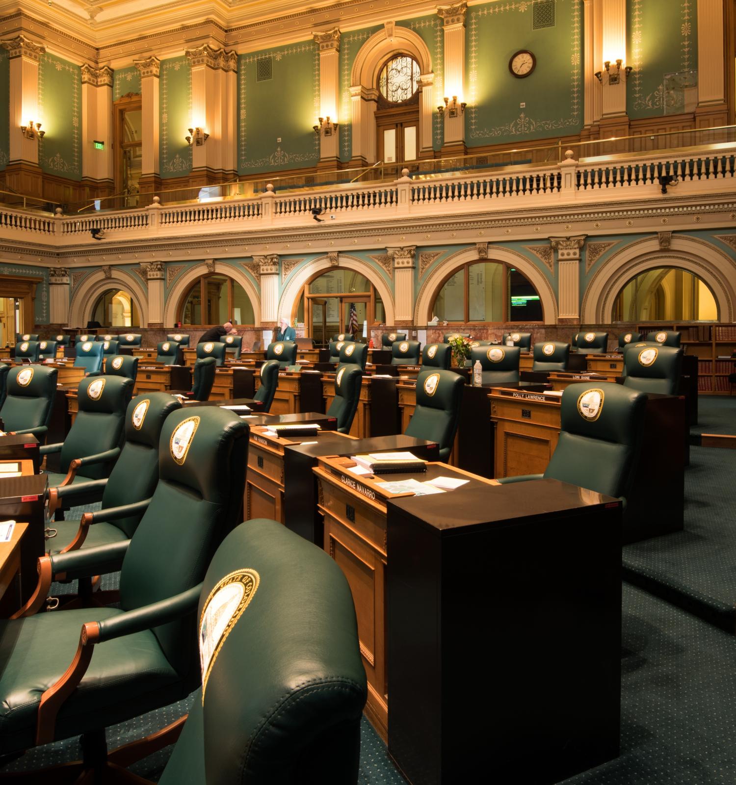 Report Card Time on Colorado’s Legislators - NFIB