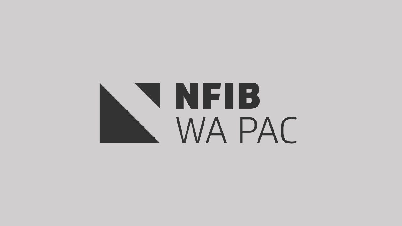 2022 NFIB WA PAC State Legislative Endorsements - NFIB