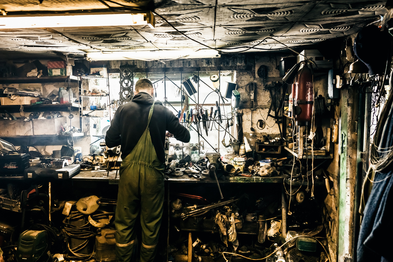 New: NFIB Industry-Specific Small Business Economic Trends Survey - NFIB