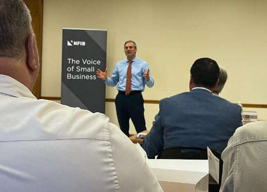 NFIB Connects Ohio’s Small Business Owners with Congressional Leaders ...