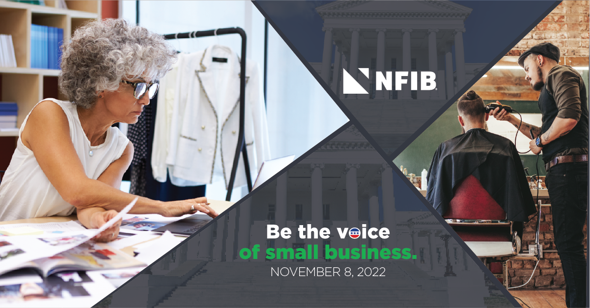 Get All of Your Election Day Information from NFIB’s Voter Guide - NFIB