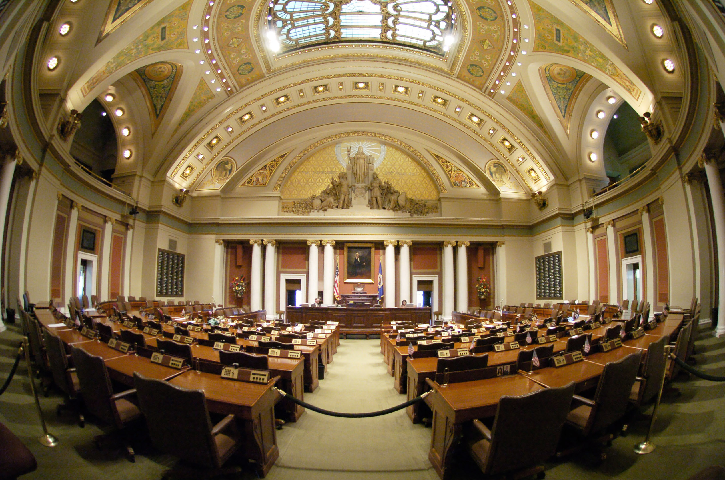 2026 Minnesota Legislative Session: Legislature Hits Committee Deadline