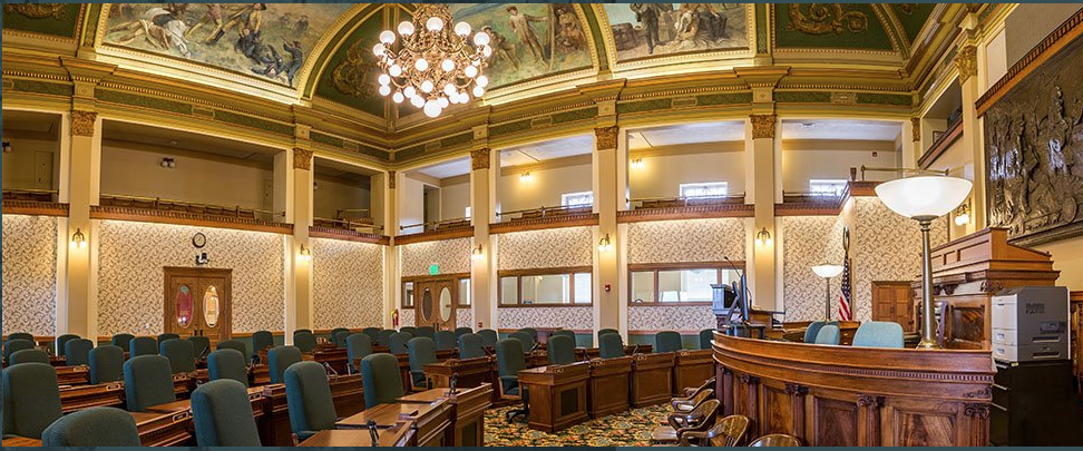 Montana Legislature Opens its 2023 Session - NFIB