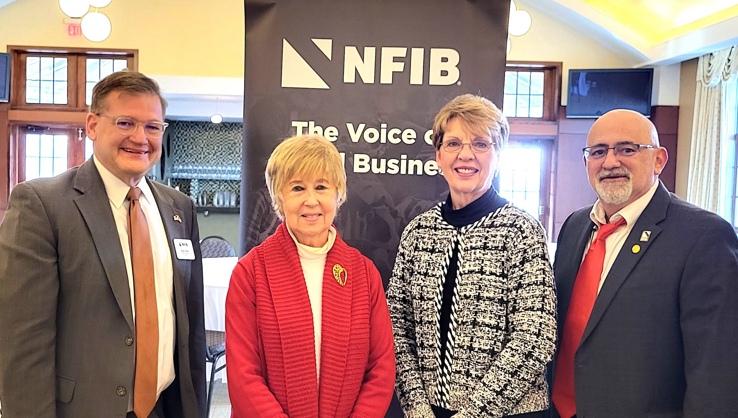 2023 Officers Elected to NFIB Ohio Leadership Council - NFIB
