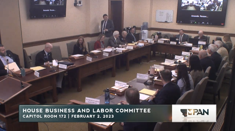 House Passes Comprehensive Tax Package - NFIB