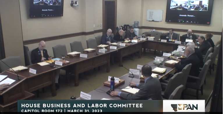 NFIB Members Help Stop Bills Aimed at Eliminating the State Fund - NFIB