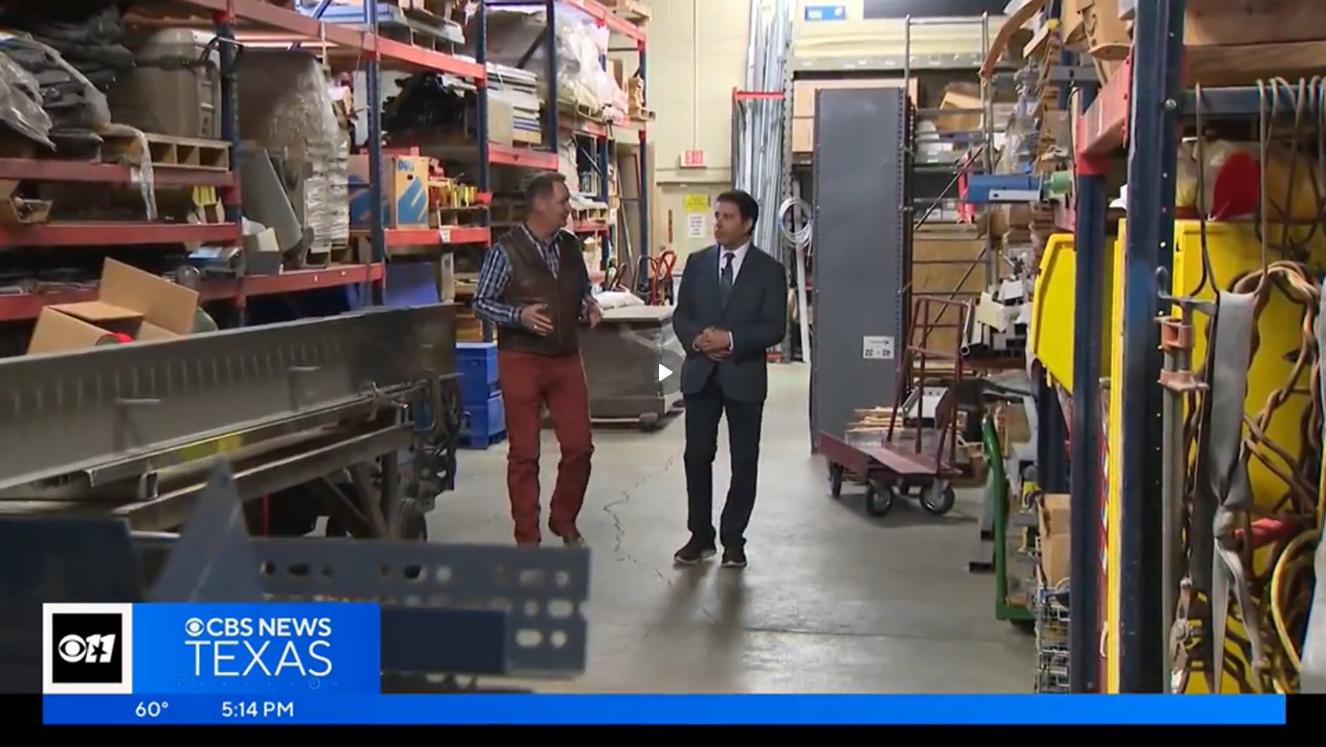 WATCH: Regulatory Consistency Is the Way to Keep Texas ‘A Great Place ...