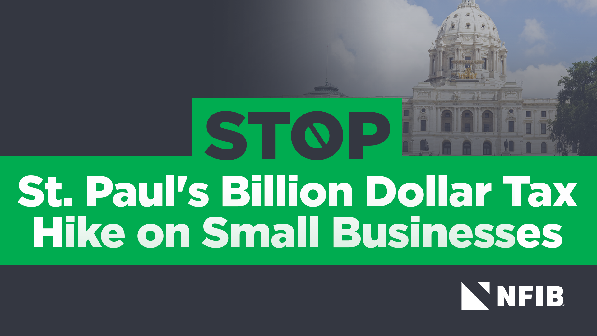 WATCH: Minnesota Legislative Update - NFIB