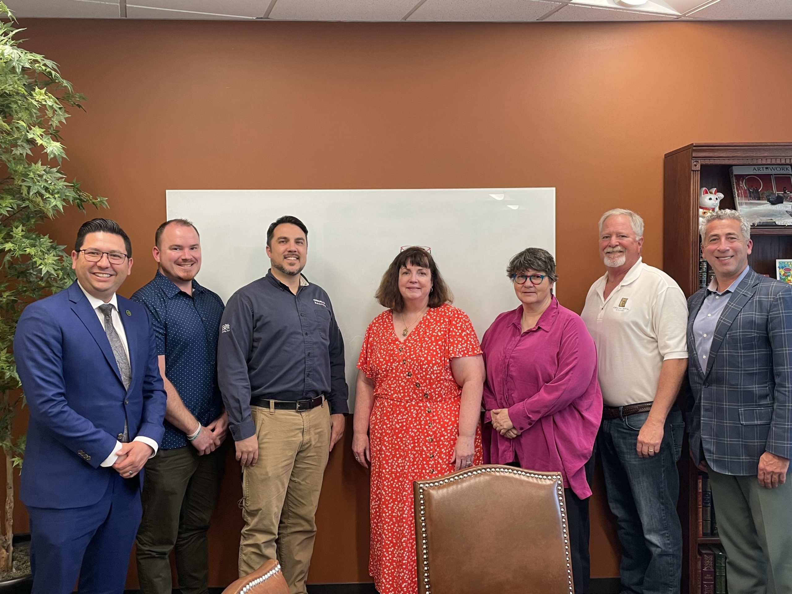First in Re-ignited NFIB Small Business Roundtable Series a Success - NFIB