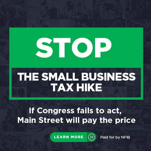 Cortez Masto, Rosen Asked to Support Main Street Tax Certainty Act - NFIB