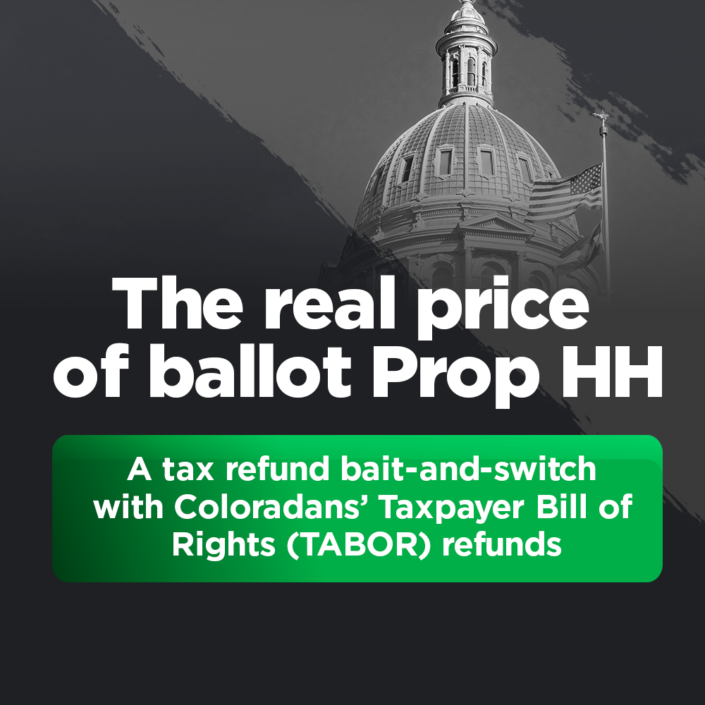 NFIB Launches Issue Campaign to Stop Prop. HH - NFIB