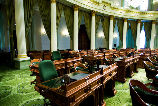 2025 Session Report on the California Legislature - NFIB