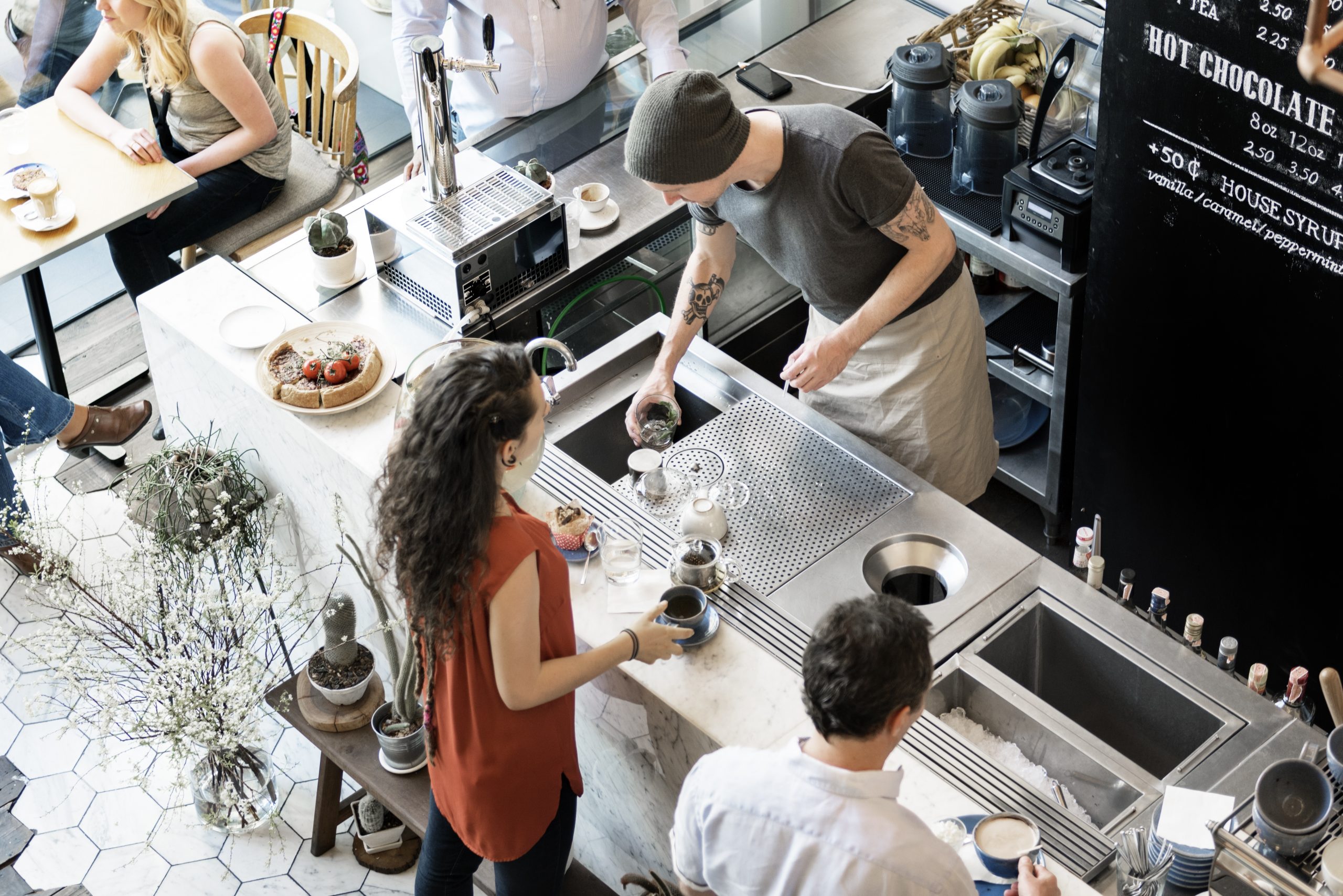 New NFIB Survey: Small Business Owners Concerned with High Interest ...