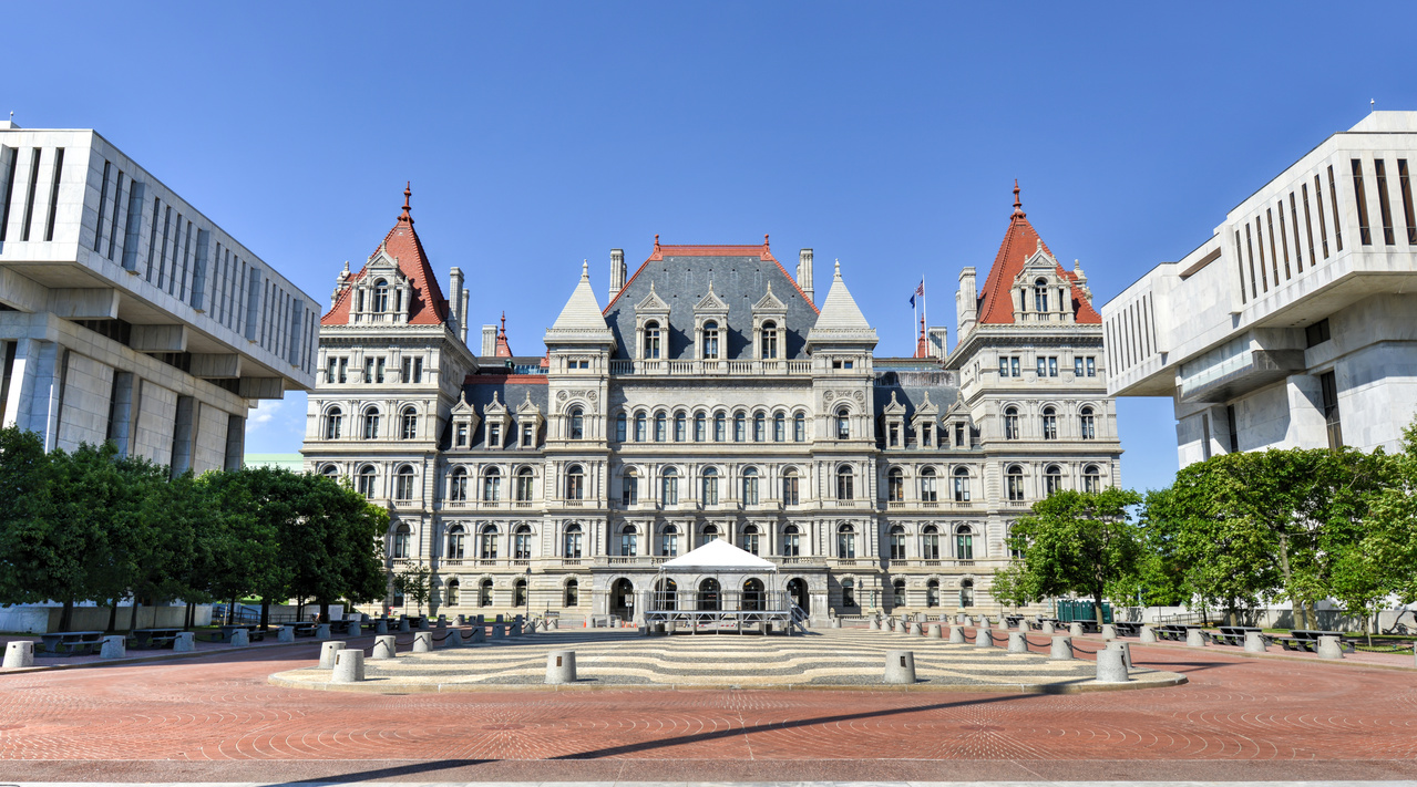 New York State Legislature Enters Final Three Weeks of Legislative ...