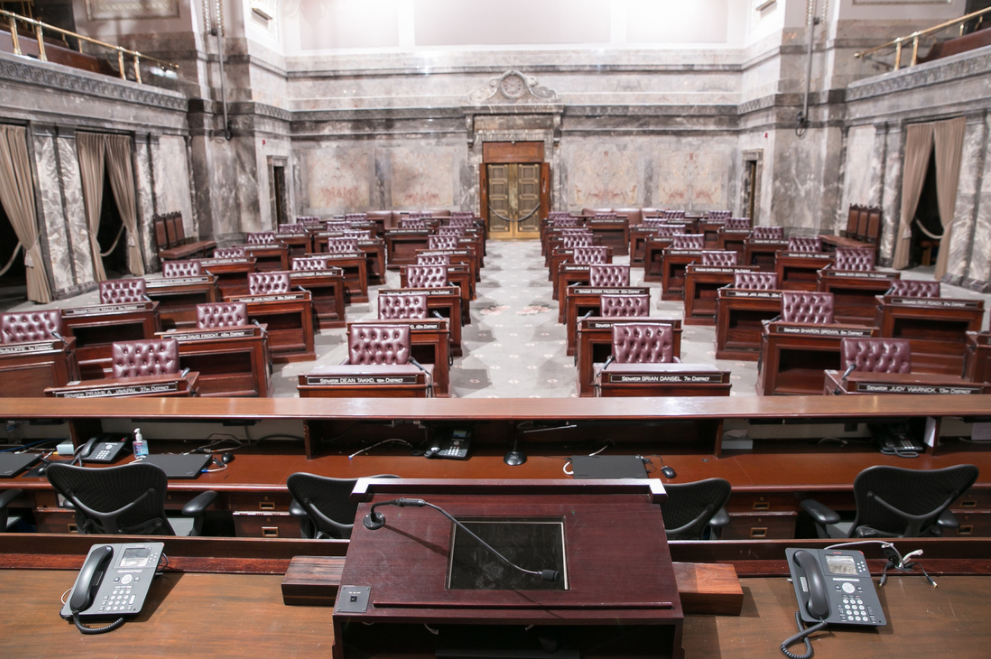 End of 2025 Session Report on the Washington Legislature - NFIB