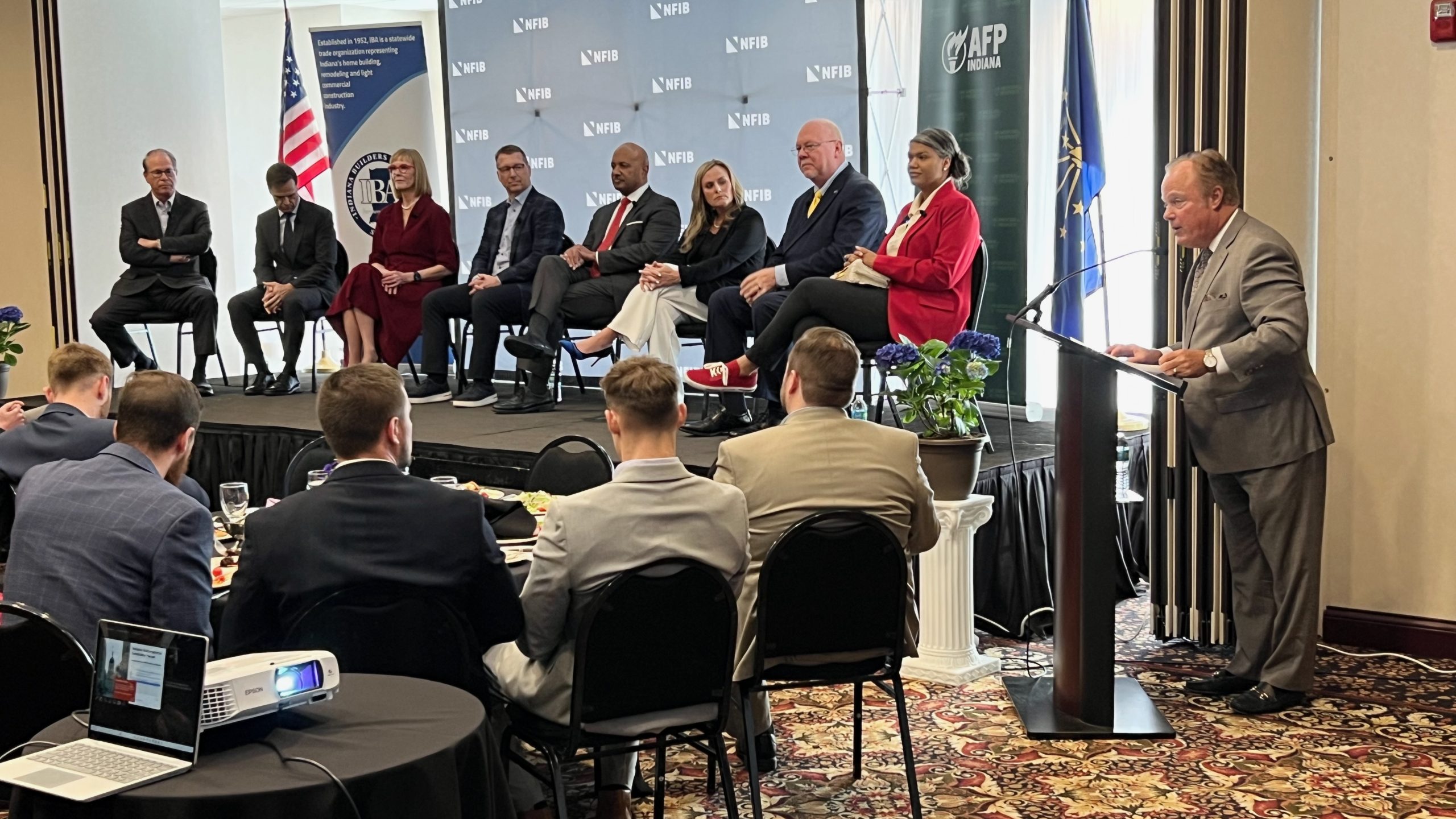 Gubernatorial Candidate Speak Out Forum - NFIB