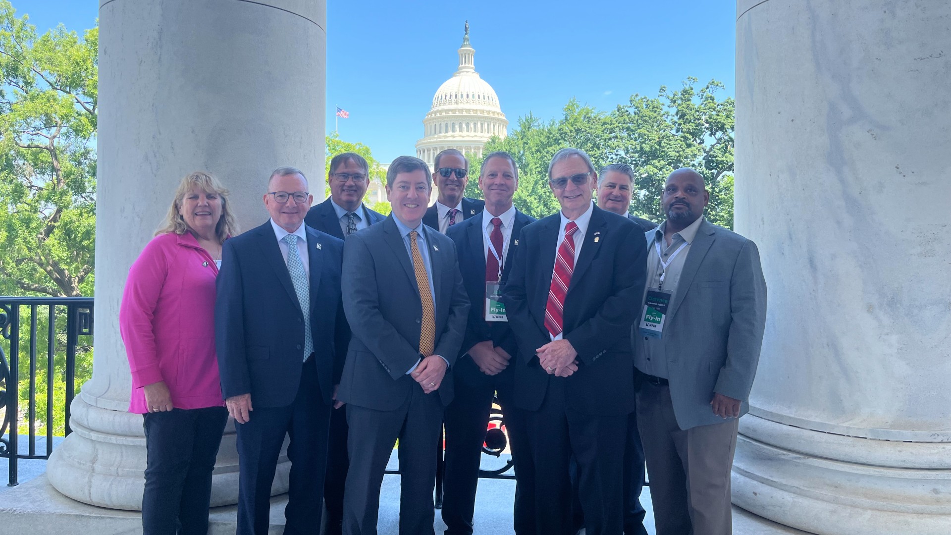 Ohio Small Business Owners Visit with Members of Congress at DC Fly-In ...