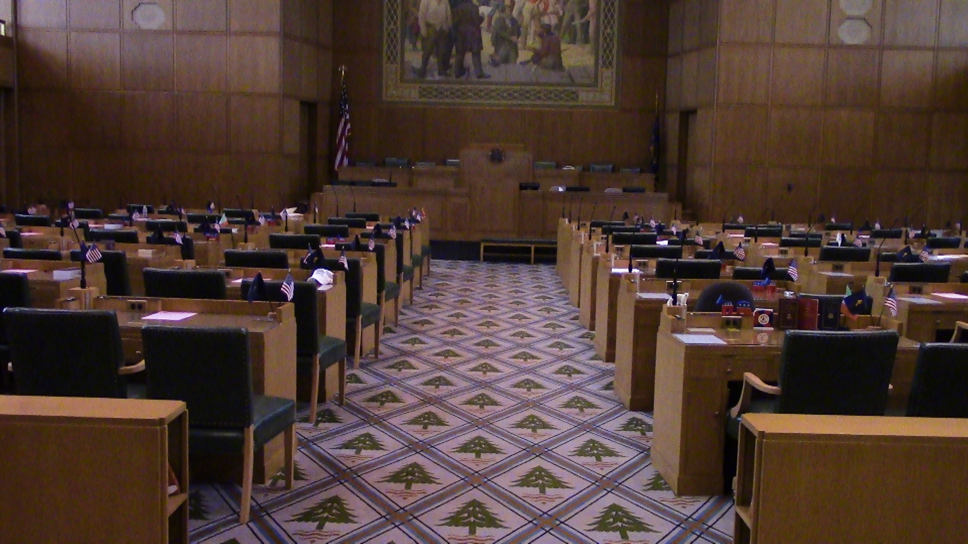 Oregon Legislature Adjourns 2025 Session - NFIB
