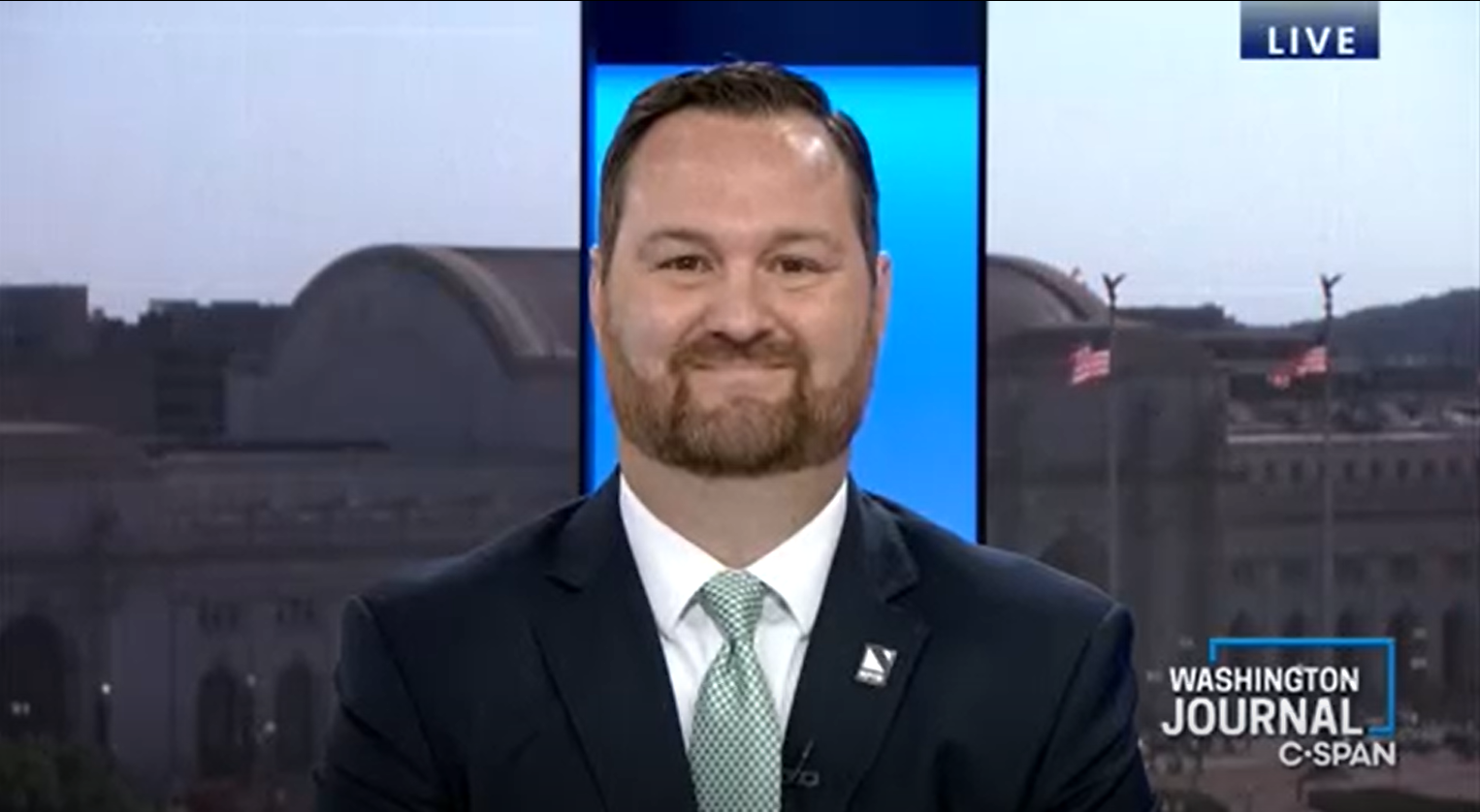 VIDEO: NFIB’s Jeff Brabant Discusses Top Main Street Concerns on C-SPAN’s Washington Journal - NFIB