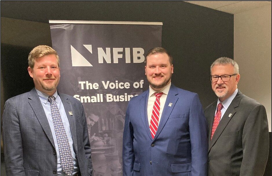 NFIB Minnesota Members Connect With State Lawmakers - NFIB