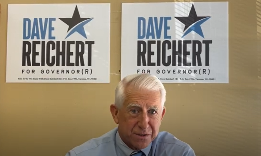 Reichert thanks NFIB for its Endorsement for Governor - NFIB