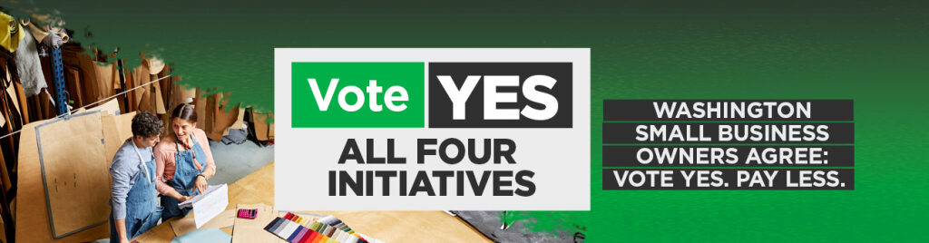 NFIB Radio, Digital Ads Call for ‘Yes’ Votes on all Four Initiatives - NFIB