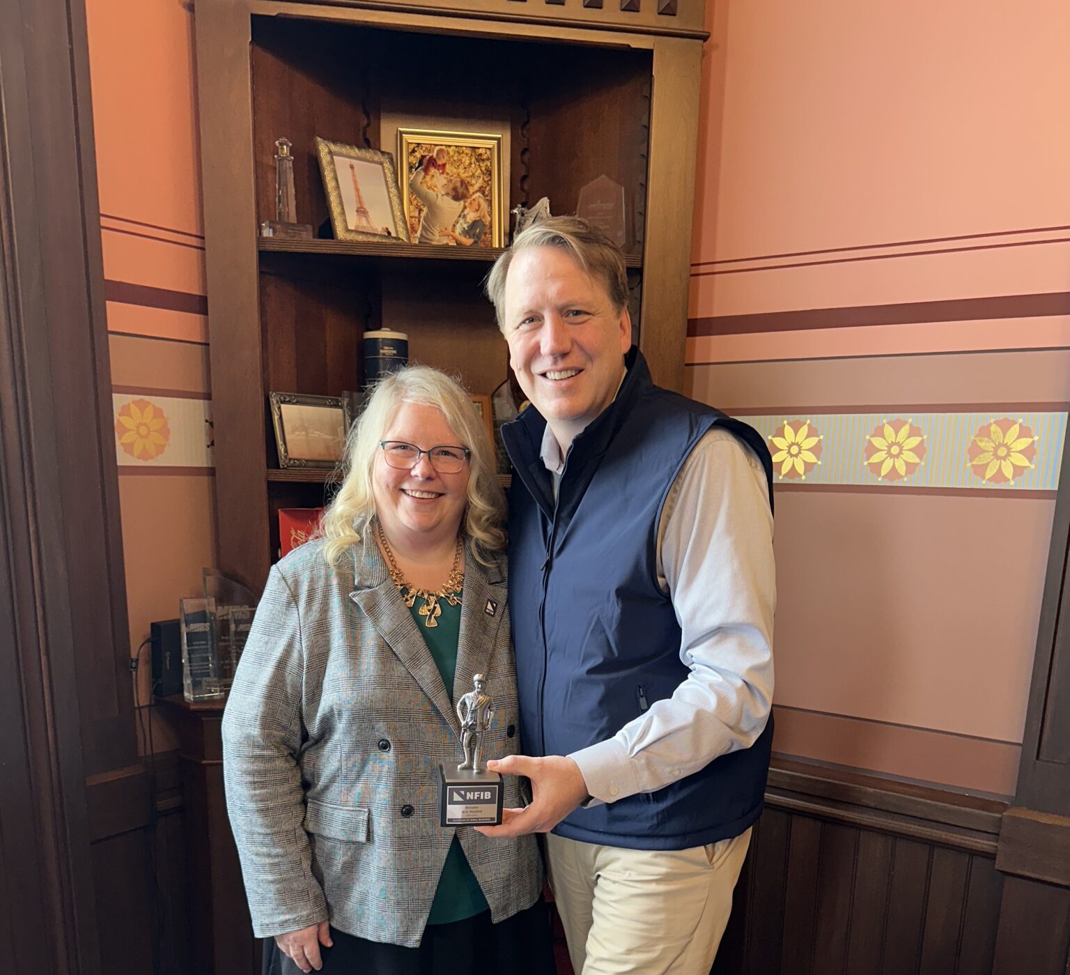 NFIB Announces the Winners of the Prestigious “Guardian of Small Business Award” for the 2023 ...