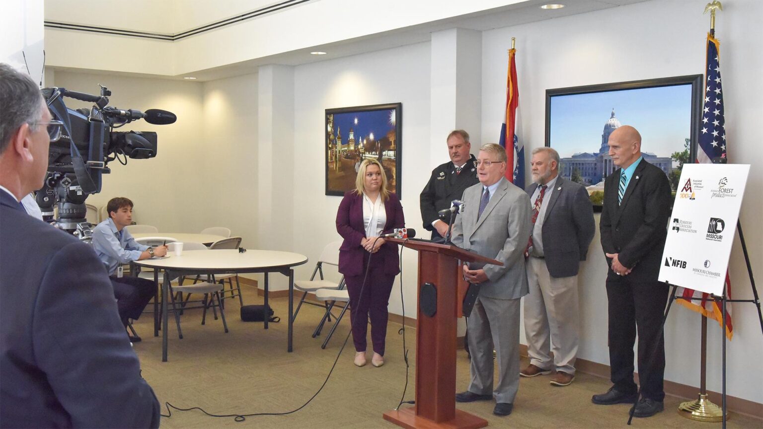 Missouri Legislative Update: House Passes Legislation to Undo Prop A - NFIB