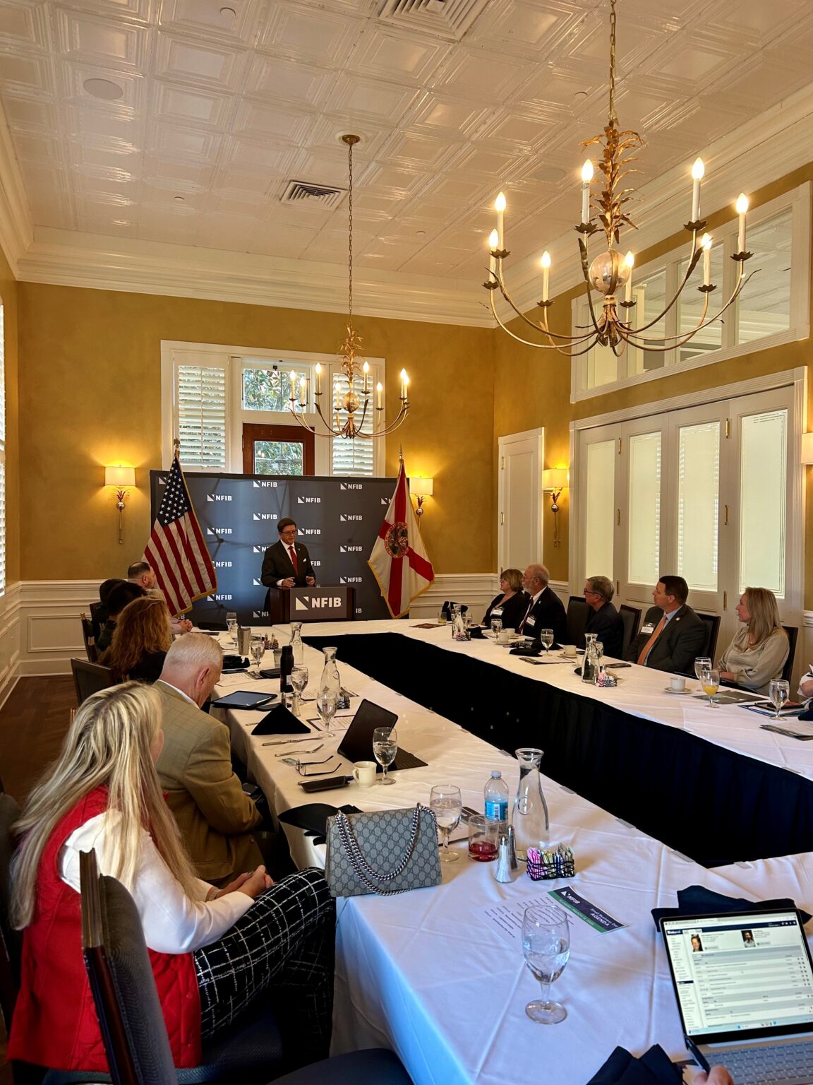 ICYMI: NFIB Florida Small Business Day & Legislative Recap - NFIB