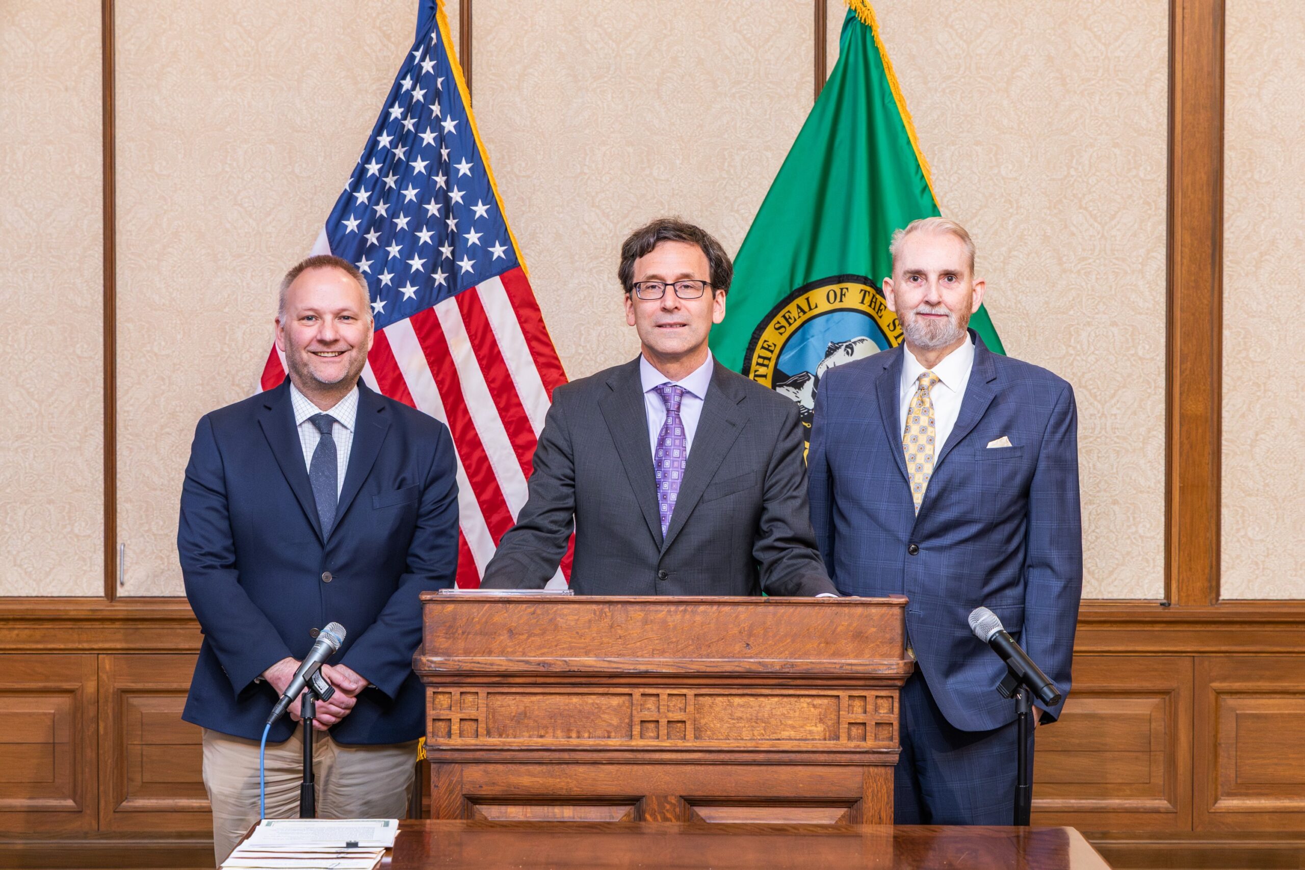 Two NFIB-Priority Bills Signed Into Law - NFIB