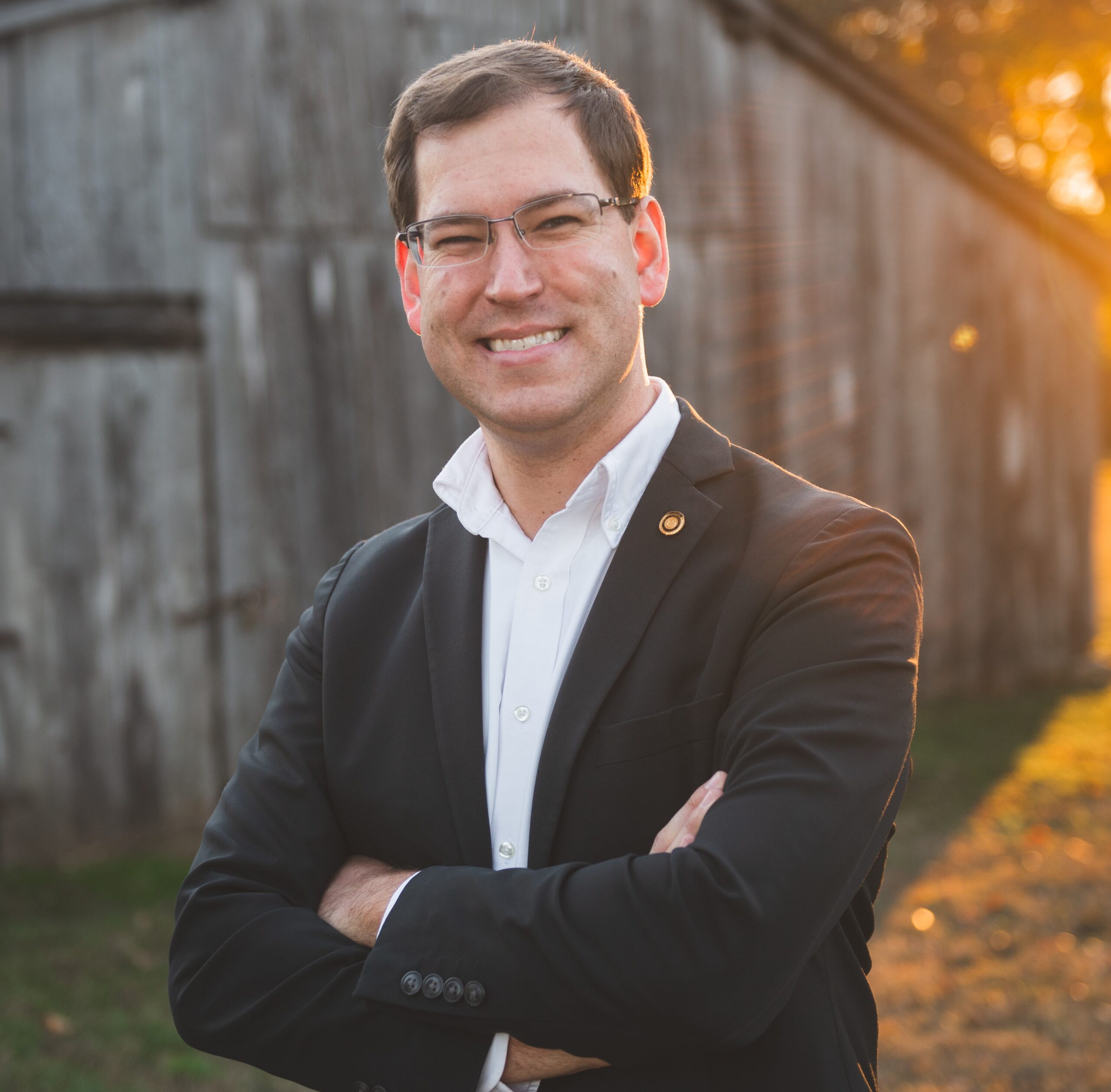 You’re Invited! Meet & Greet Majority Floor Leader Rep. Alex Riley - NFIB