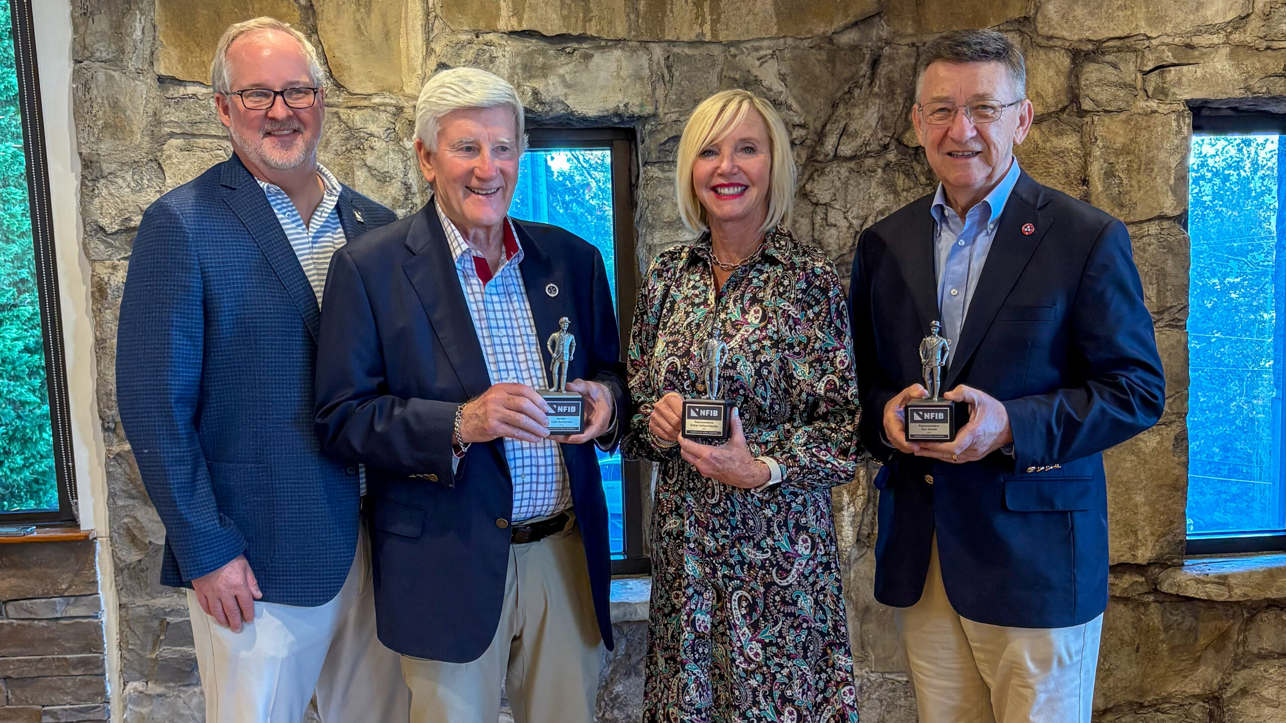 Chattanooga-Area Legislators Win NFIB’s Most Prestigious Award - NFIB