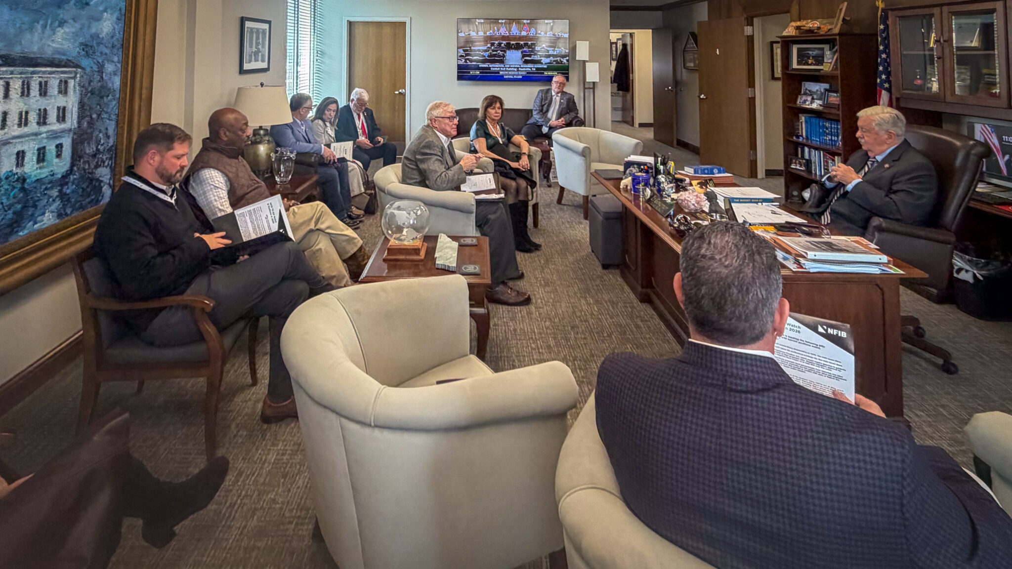 NFIB Hosts Small Business Day at the Capitol - NFIB